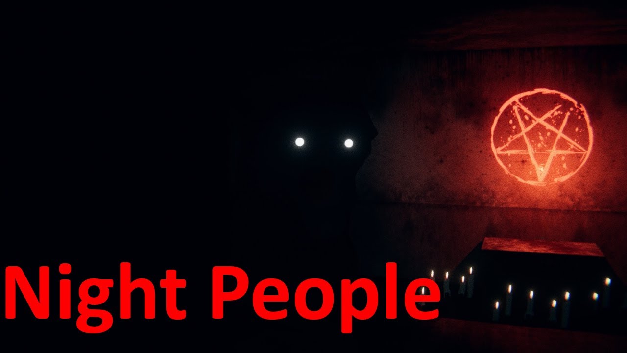 Night People | Itch.io | Gameplay - YouTube