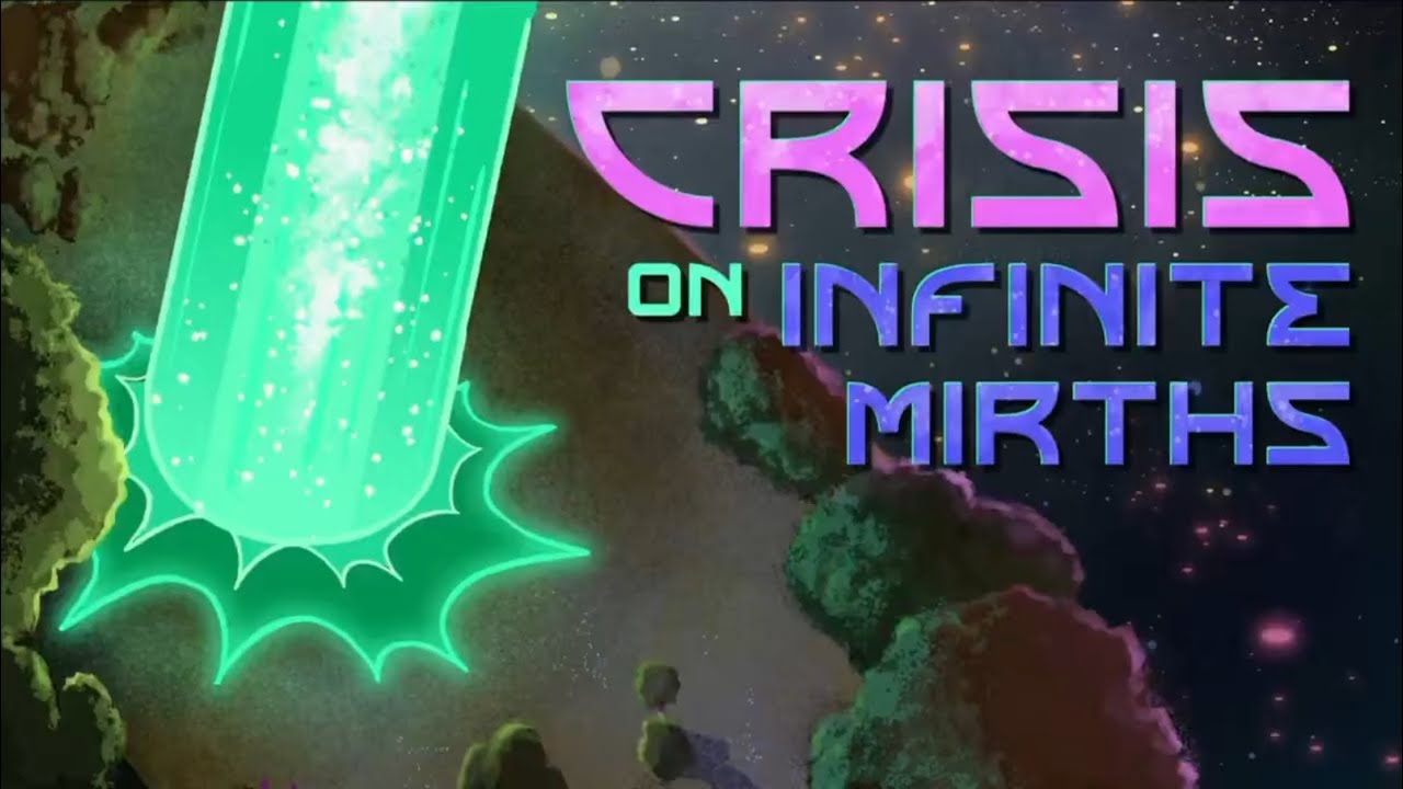 Jellystone! Crisis on Infinite Mirths - Cartoon Network Characters ...