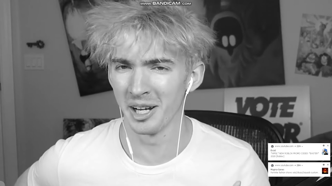 isnt it SAD when ALBERT Crys ON camera - YouTube