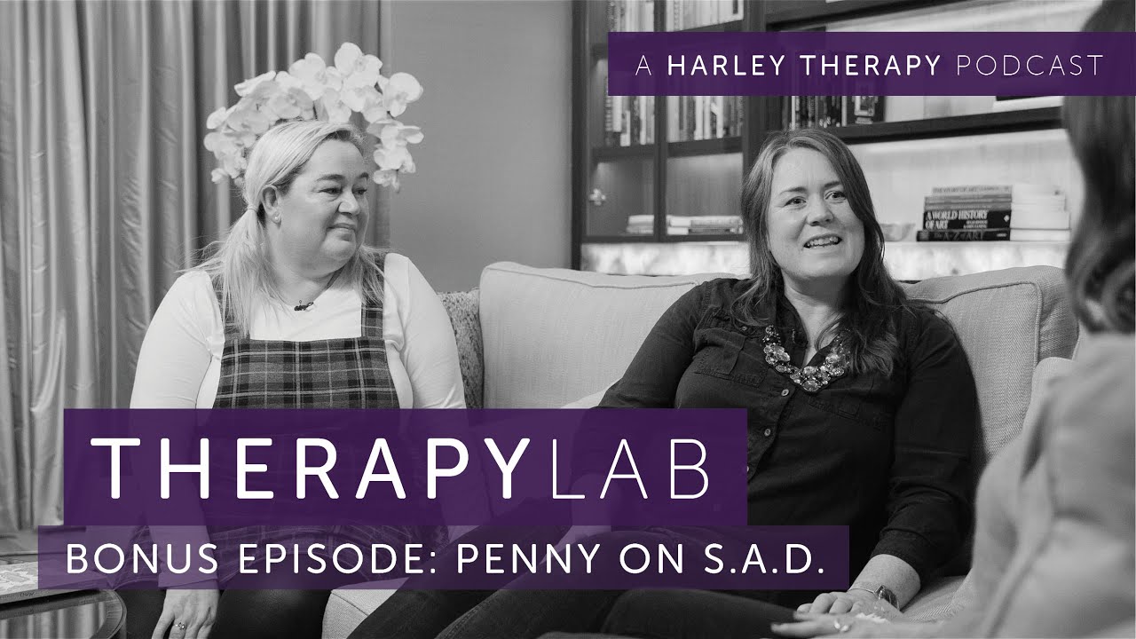 CBT Helped Me Overcome Seasonal Affective Disorder | Penny Alexander ...