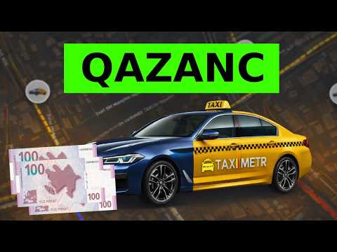 internetden pul qazan 💸 Taximetr.com (SUPER)