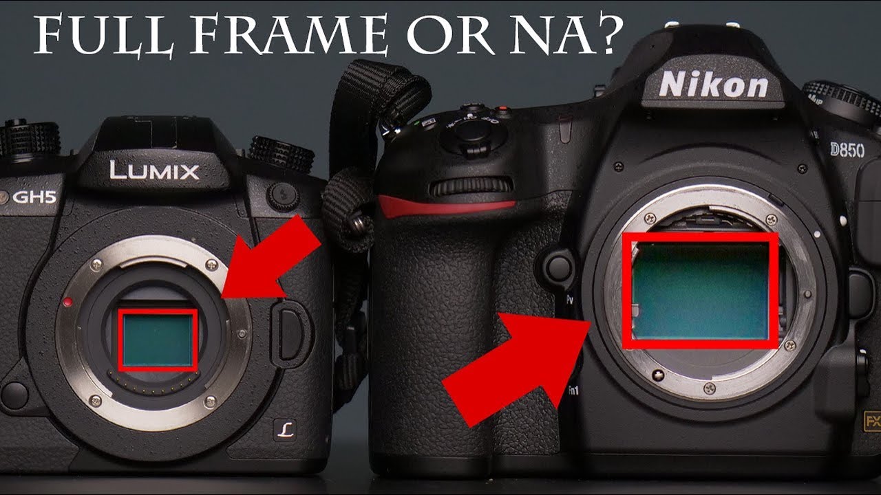Full Frame cameras are not worth it - YouTube
