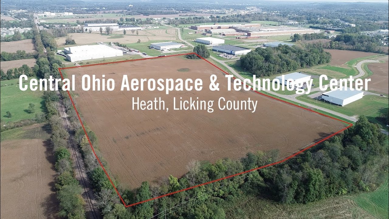 Central Ohio Aerospace & Technology Center - Available Ohio Industrial ...