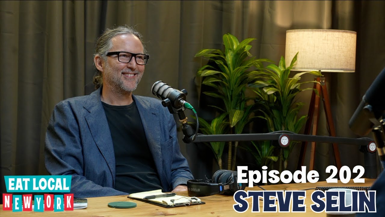 Talking New York Cider - ELNY #202 with Steve Selin - South Hill Cider ...