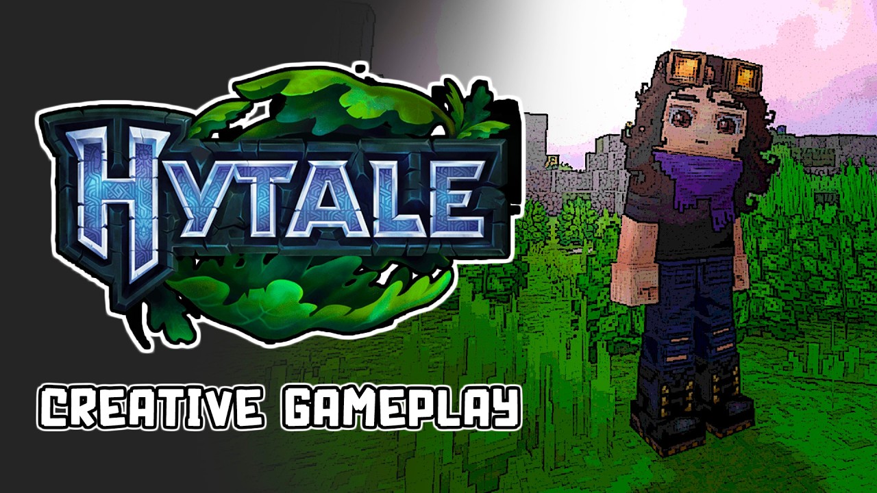 Ho GIOCATO ad HYTALE per la prima volta. Ecco cosa ne penso | Hytale ITA - YouTube