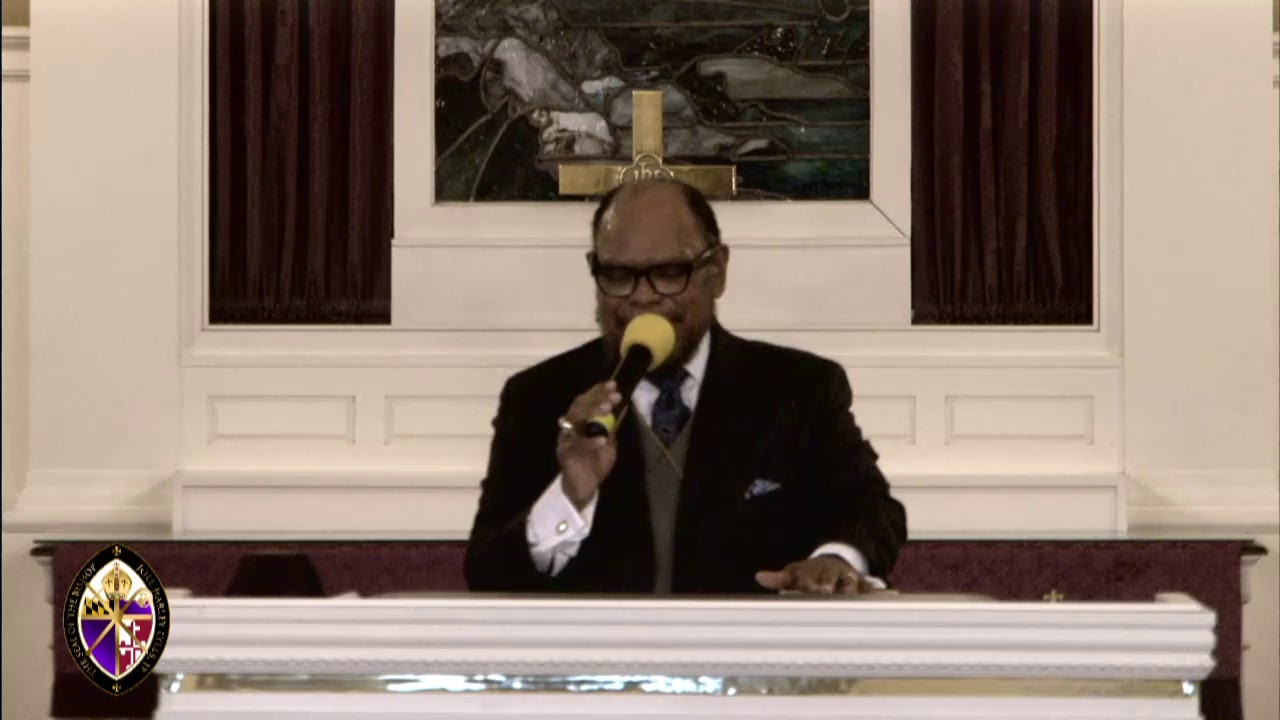 Sunday Morning Worship 5-24-20 / Bishop Joel H. Lyles, Jr. - YouTube