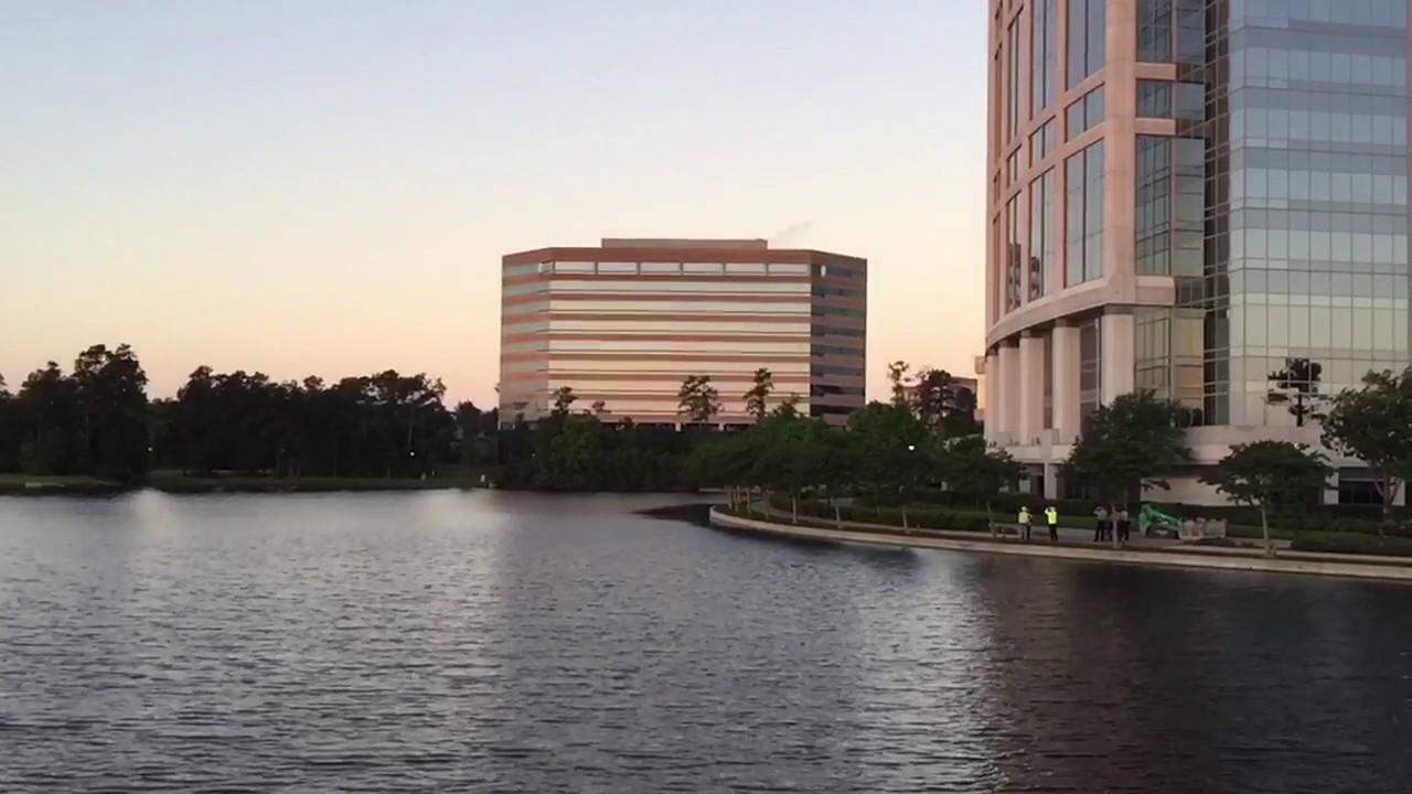 Anadarko Timberloch Tower Implosion 4/9/17 - YouTube