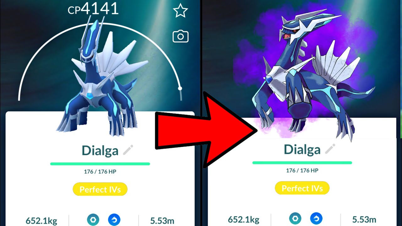 This item Can Convert Pokemon into Shadow Pokemon in Pokemon Go - YouTube