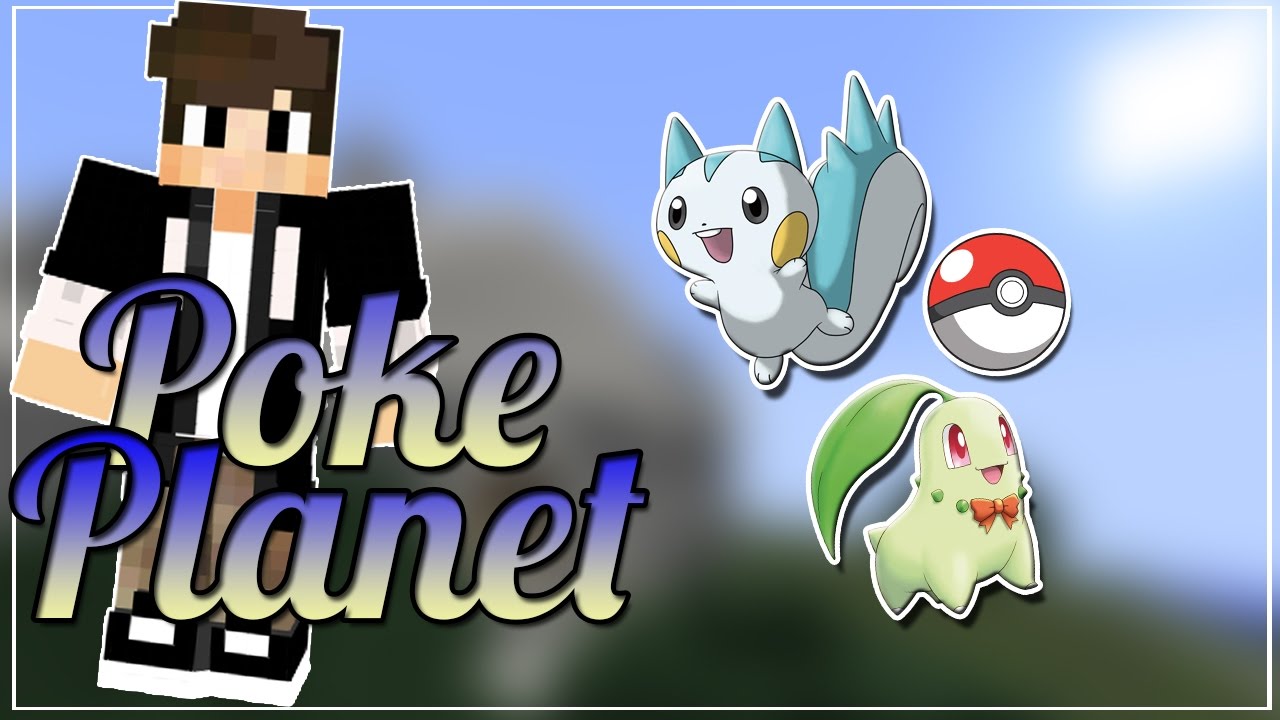 PokePlanet | Pokemon Universe | Episode 1 | Pachirisu! - YouTube