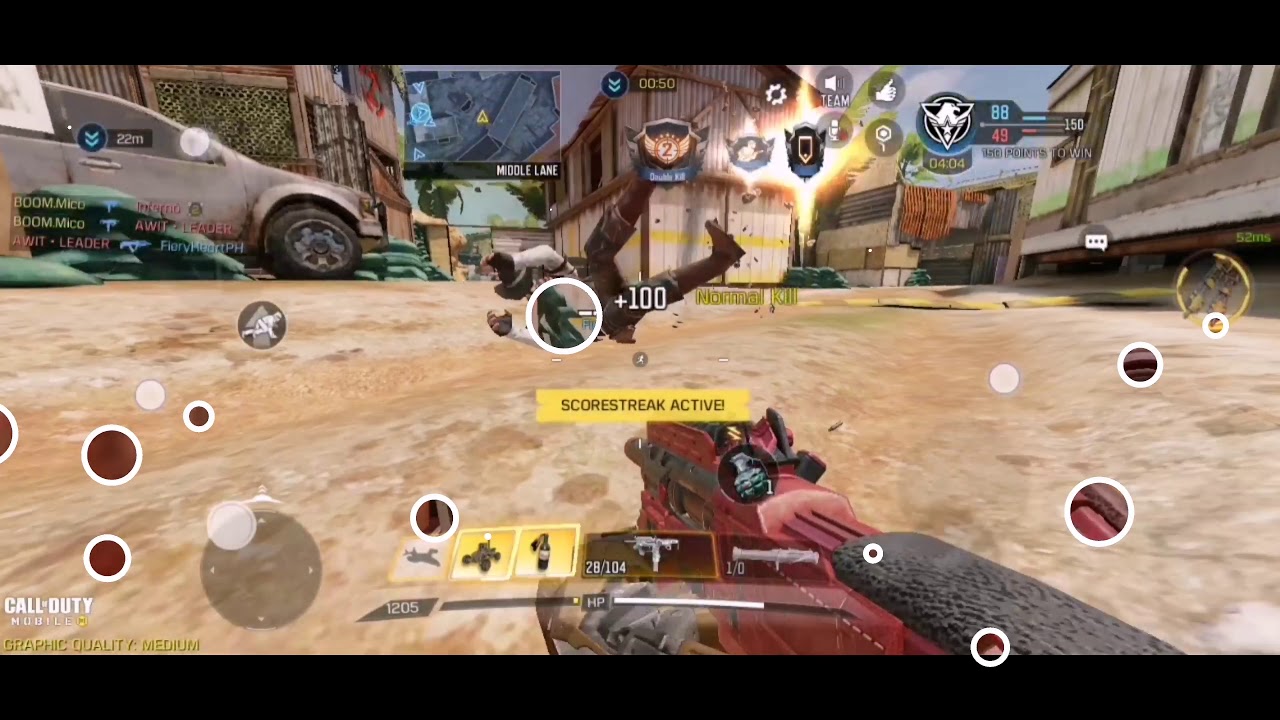 codm kill montage - YouTube