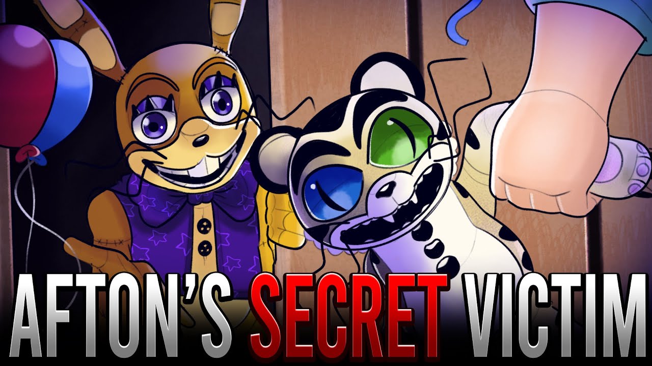 The TRUTH Behind David Murray - FNAF Theory - YouTube