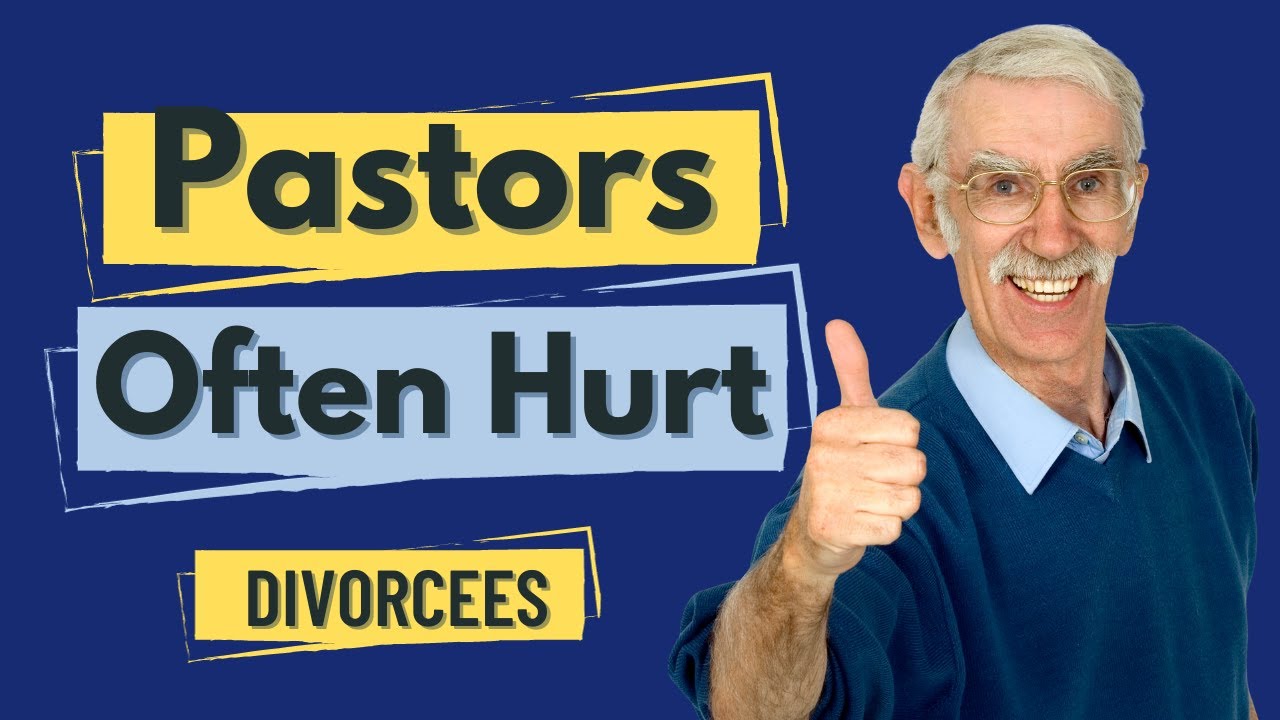 Shocking Truth About Pastors and Divorced Families - YouTube