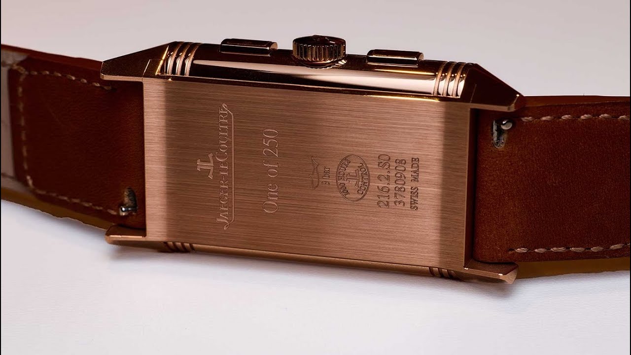 Top 10: Jaeger LeCoultre Rectangular Watches 2024! - YouTube