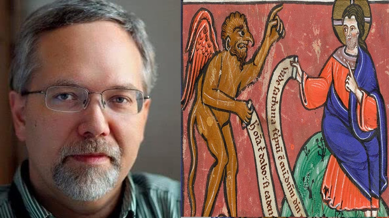 Remembering Michael Heiser 1963-2023 Enemies of God: Scripture ...