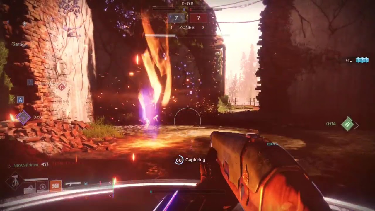 Destiny 2 | IB | Wallfist - YouTube