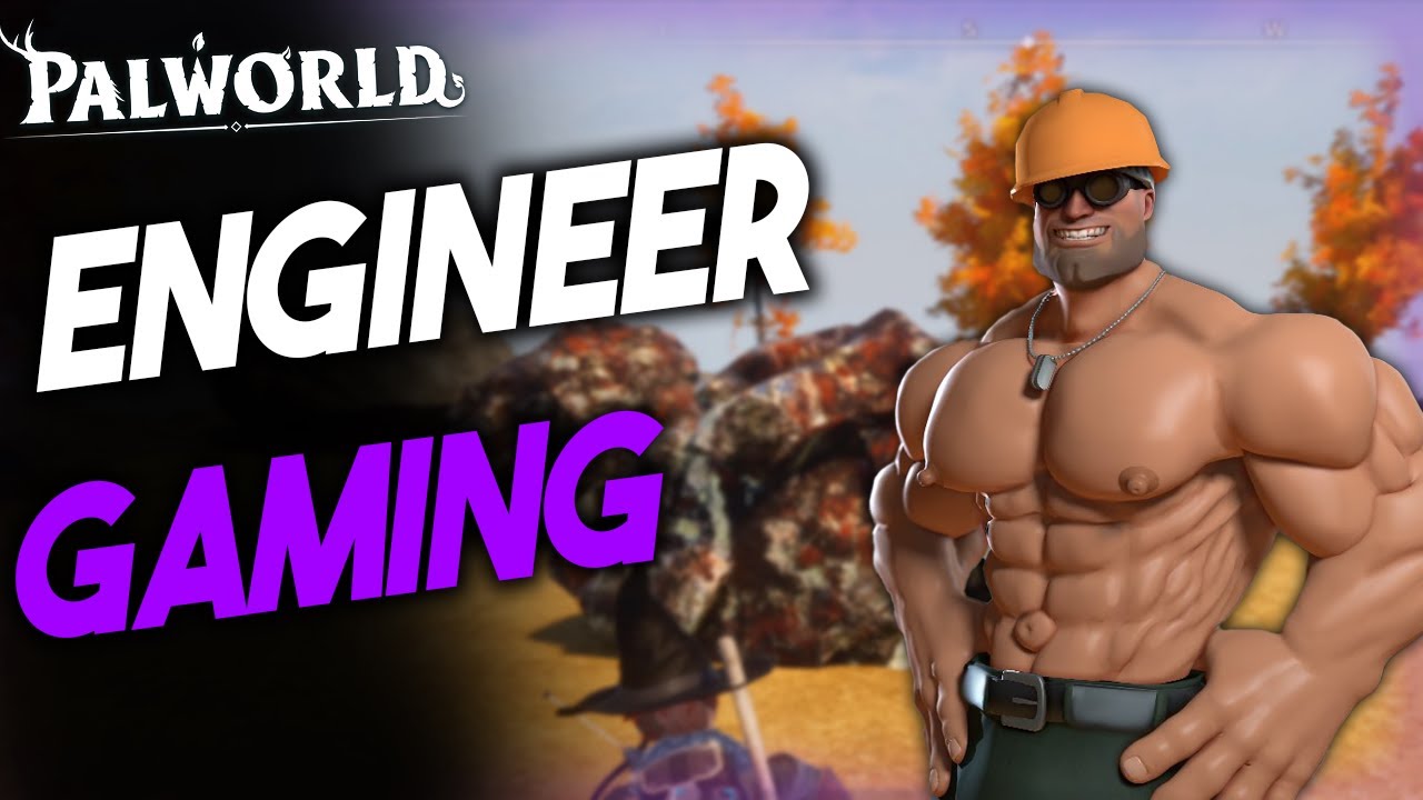 Palworld - TF2 ENGINEER GAMING - YouTube