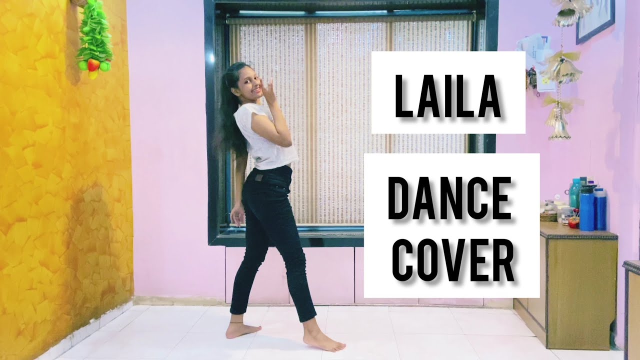 Laila Main Laila | Dance Cover | Raees | Performed by Srushti Bangde ...