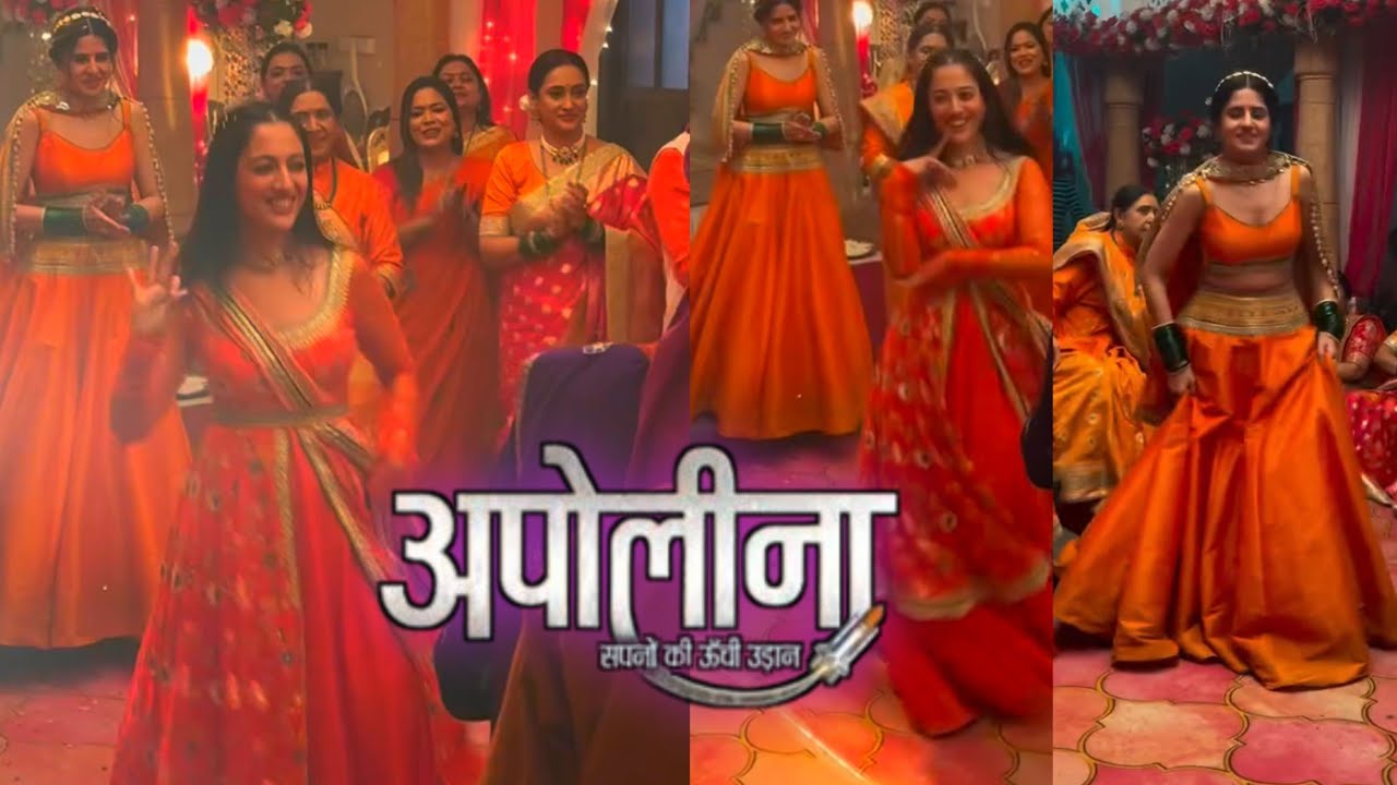 Apollena Serial New Promo| | अपोलिना न्यू प्रोमो - YouTube