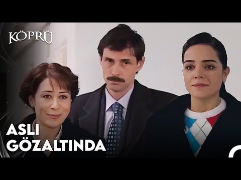 Başın Büyük Belada Küçük Hanım - Köprü 6. Bölüm