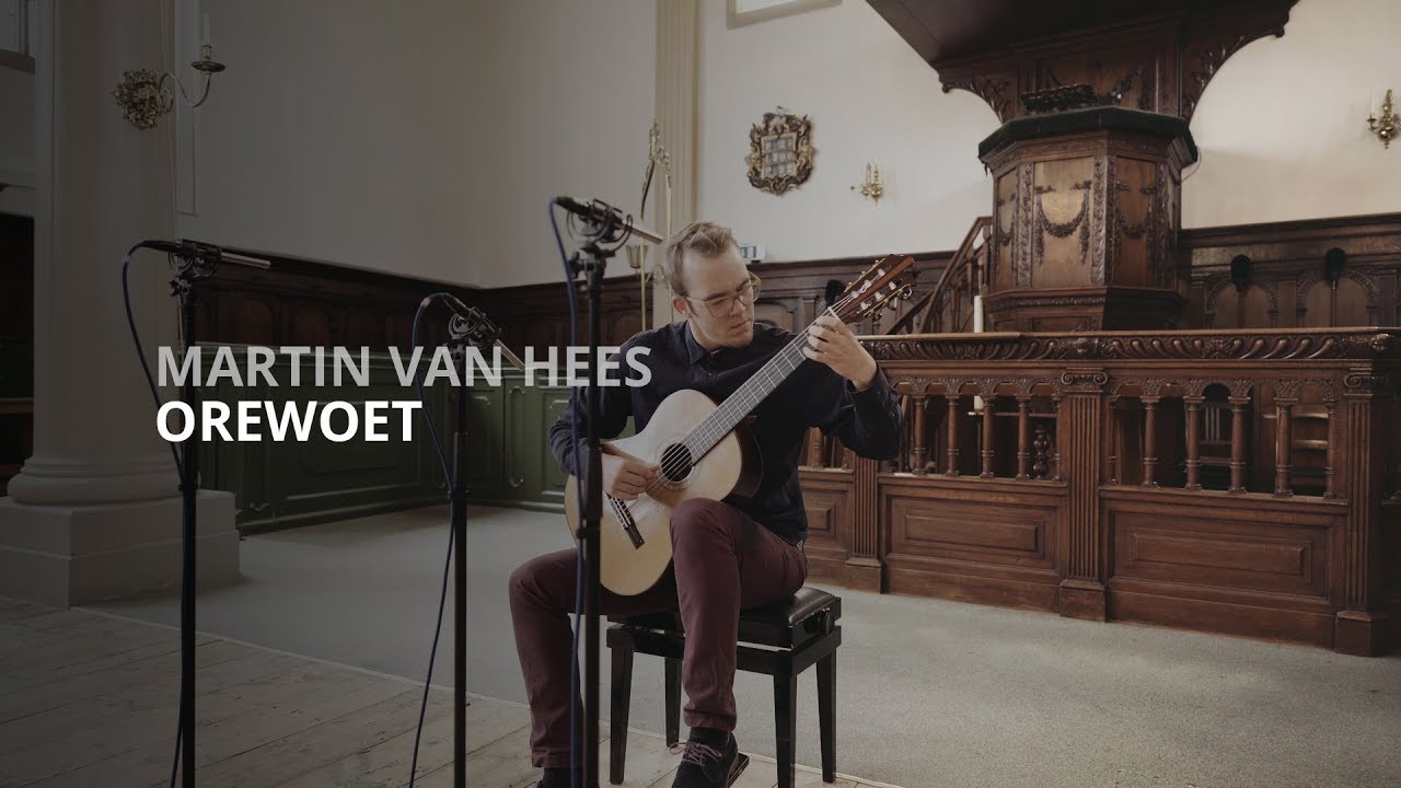 Martin van Hees - Orewoet - YouTube