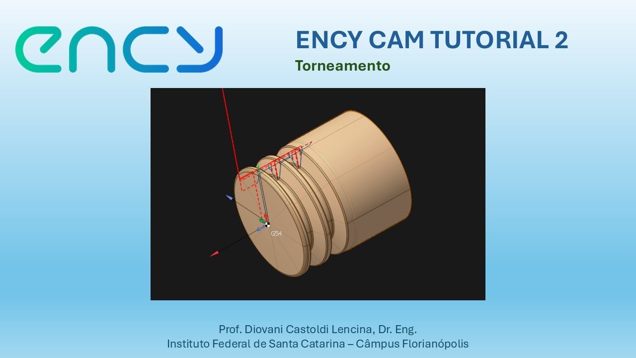 12 - Ency -Torneamento - Tutorial 2 - YouTube