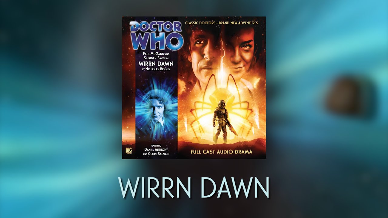 Doctor Who: Wirrn Dawn Title Sequence (Link in Description) - YouTube