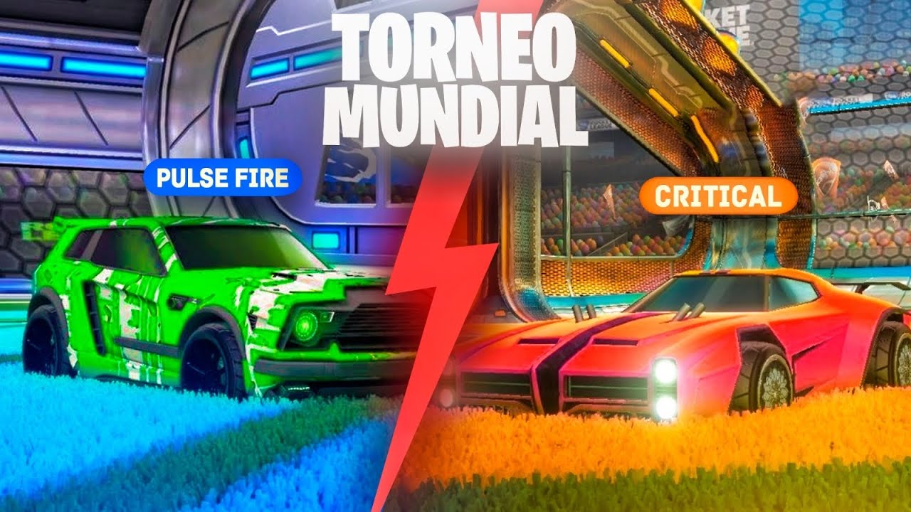 REACCIONANDO AL TORNEO MUNDIAL DE FREESTYLE 🚀 PULSE FIRE VS CRITICAL ...