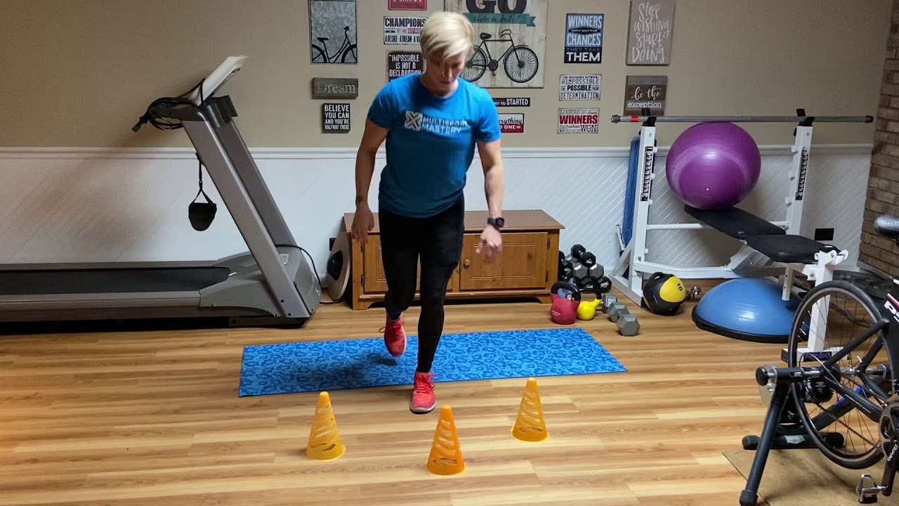 Three Point Touch - YouTube