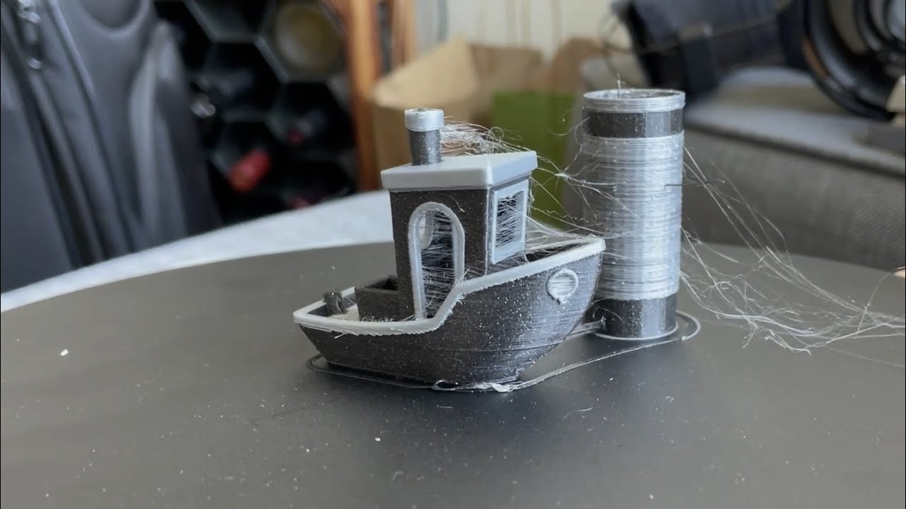 Delta Toolchanger Tour and How It Works! - YouTube