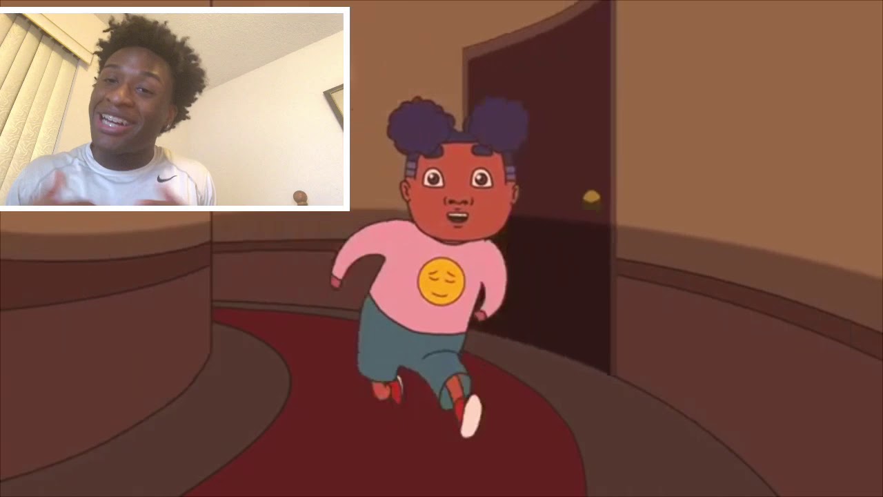Tobi Lou - Buff Baby | reaction - YouTube