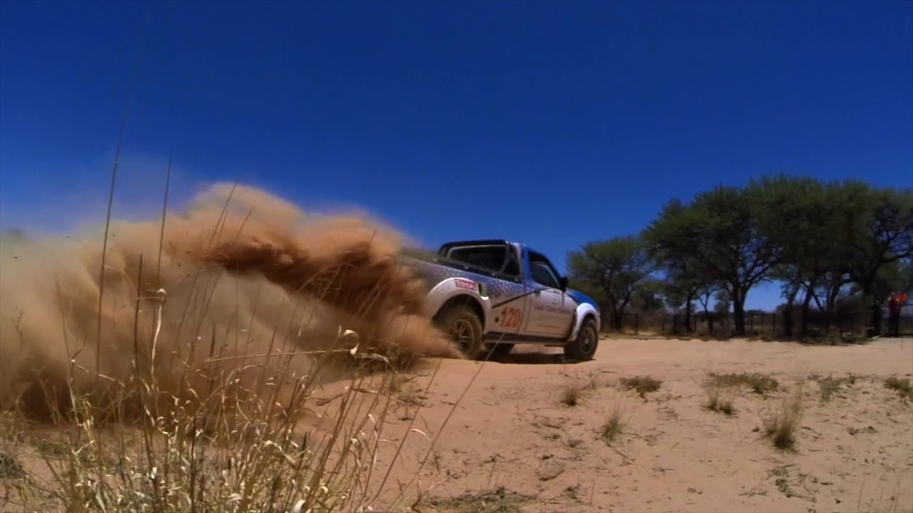 Total Tara Rally - YouTube