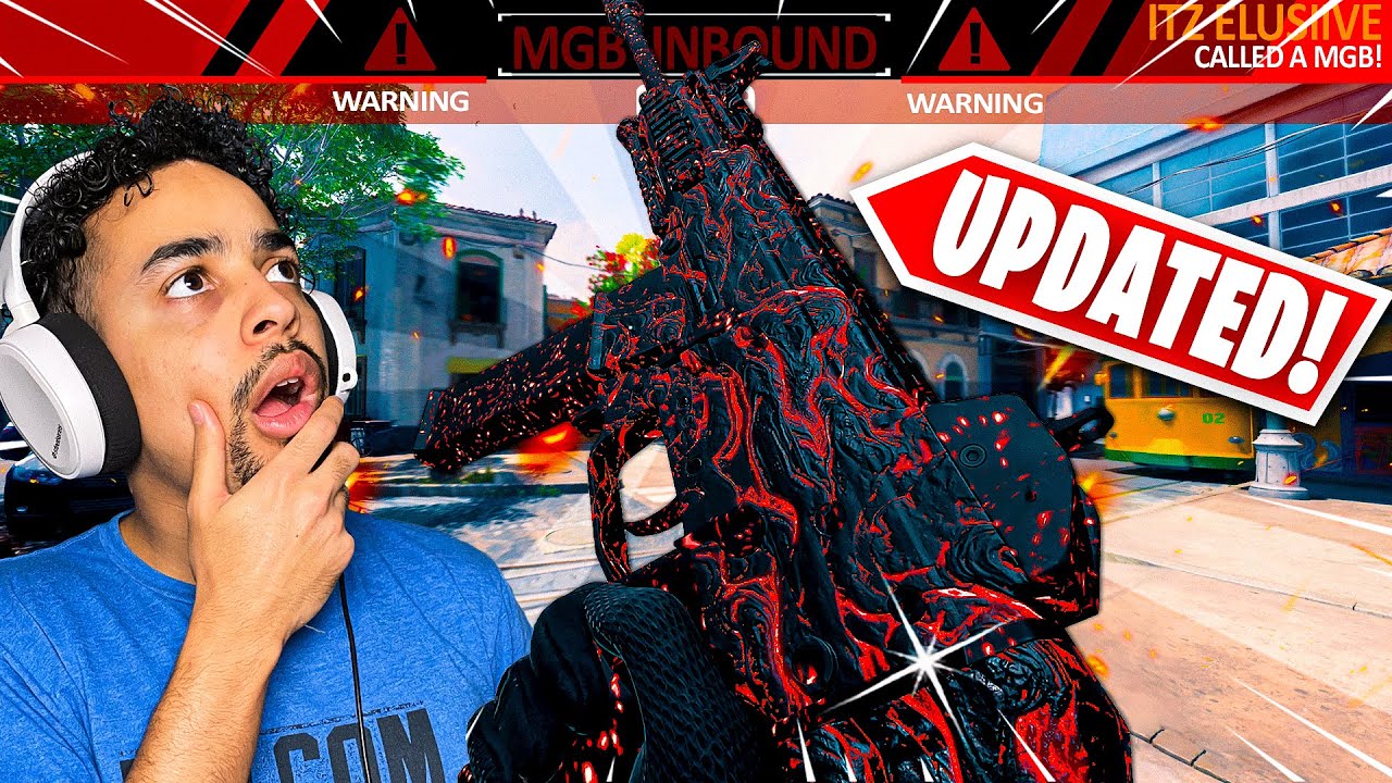 *NEW* STRIKER SETUP in MW3 AFTER the UPDATE! (BEST STRIKER CLASS SETUP ...