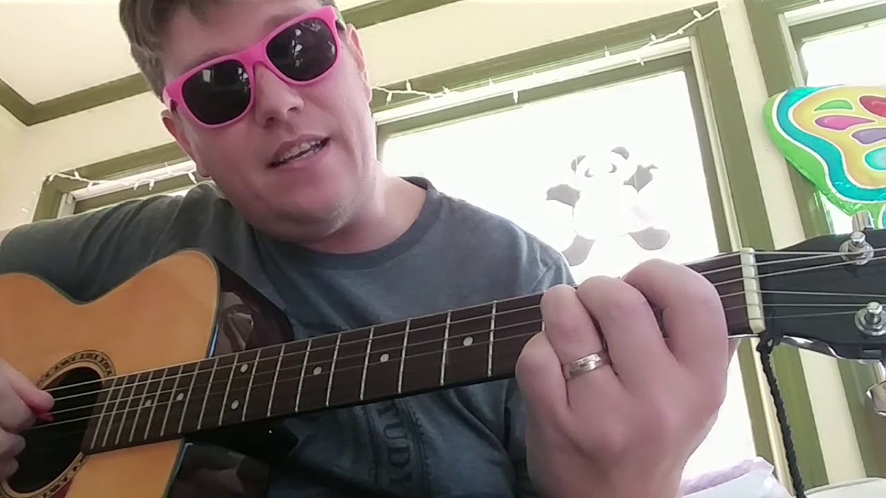 Russ - Some Time // easy guitar tutorial - YouTube
