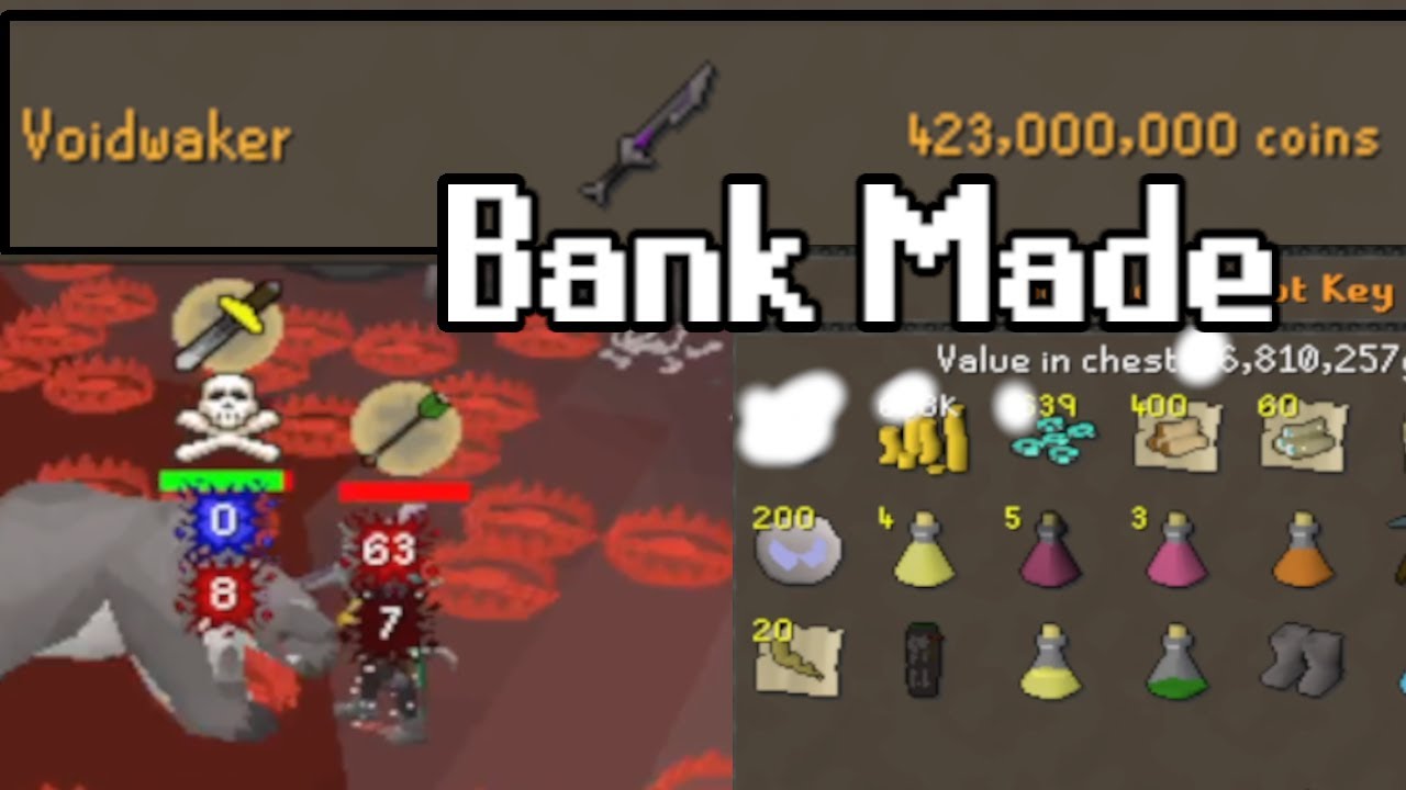 *NEW* Voidwaker is OVERPOWERED (Korasi Buffed) OSRS Old School ...