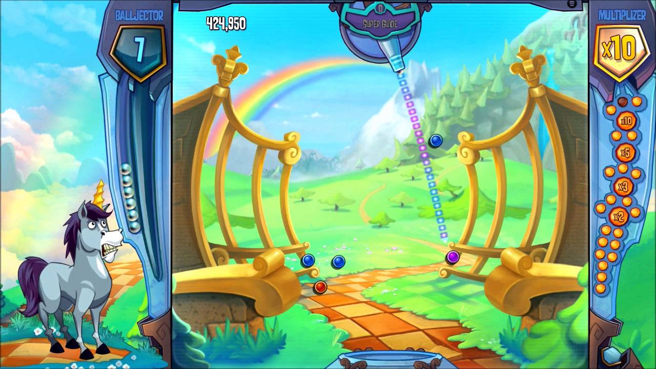 Peggle 2 (xbox one) walkthrough Bjorn Final Part - YouTube