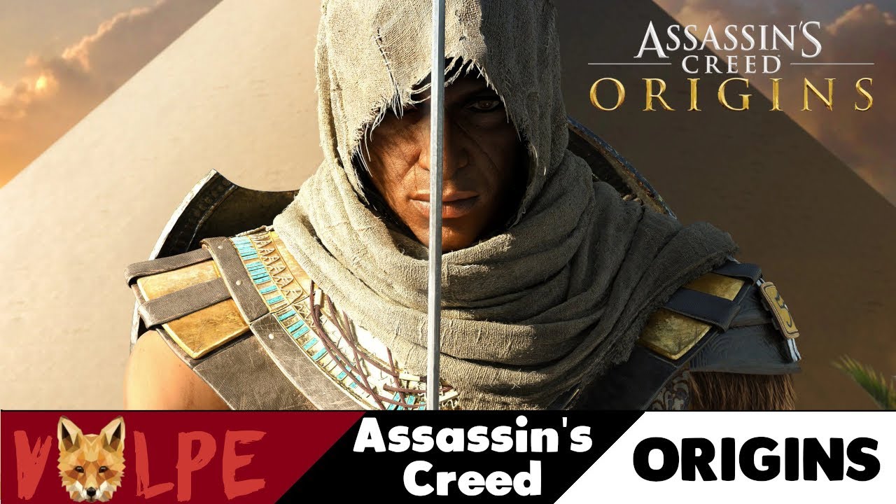 Assassin's Creed Origins (100%) #15 Rzeź w Siwie - YouTube