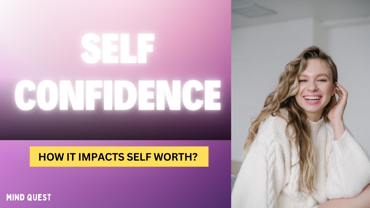 How To Grow Your Confidence FAST! - YouTube