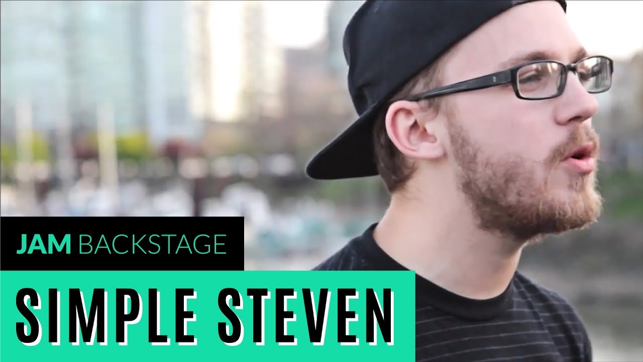 Simple Steven on new ways of creating music | Interview | Music Maker ...