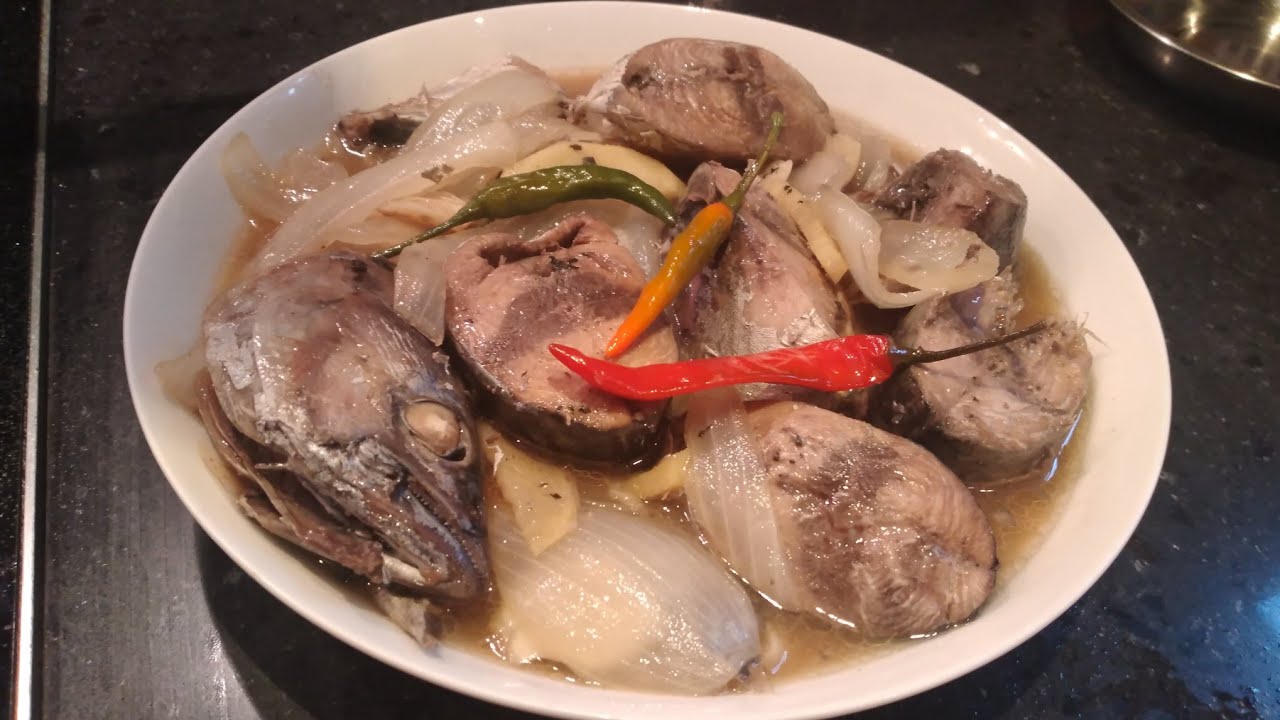 PAKSIW NA TULINGAN - YouTube