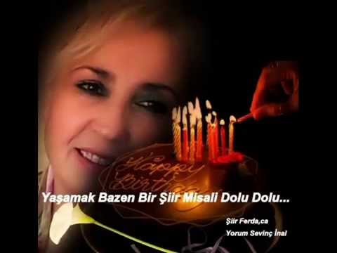 Bugün Benim Doğum Günüm