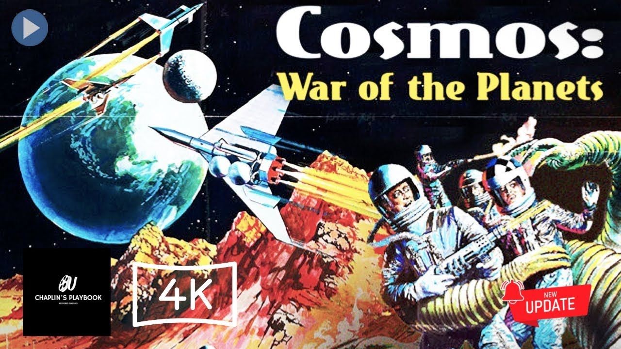 Cosmos War of the Planets - YouTube