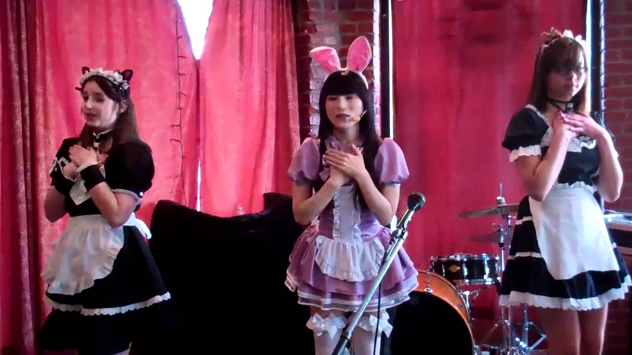 Reni Mimura at Boston 2011 - my shy master - YouTube