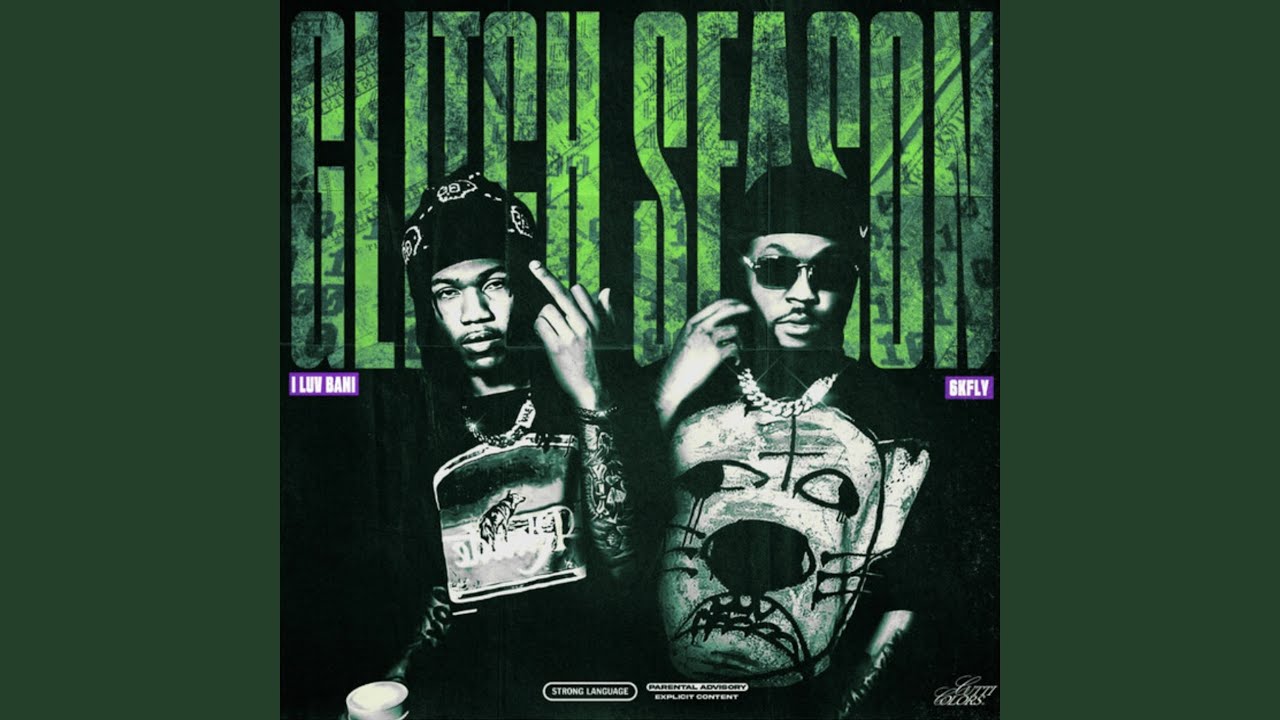 GLITCH SEASON x 6kfly - YouTube