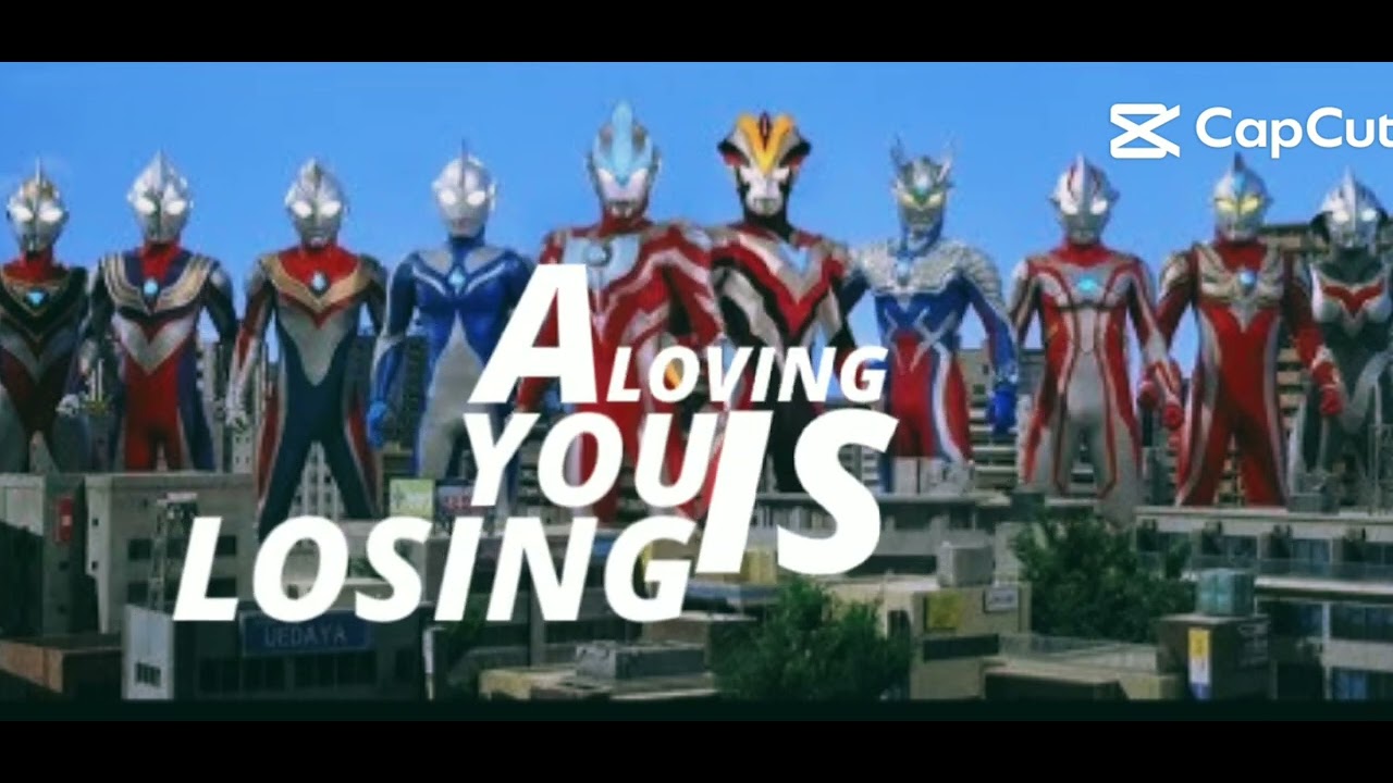 ultraman sad - YouTube