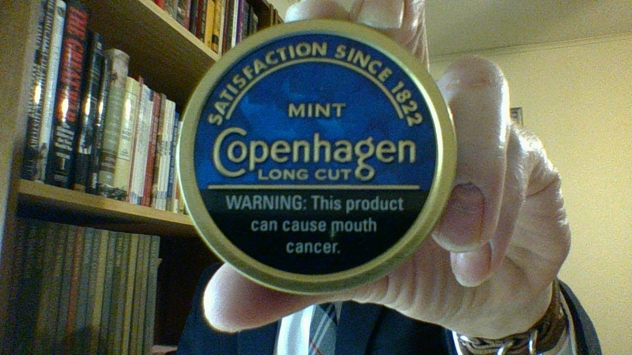 The Copenhagen LC Mint Review - YouTube