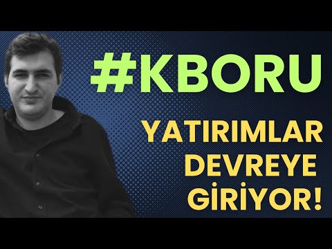 Yatırımlarla Büyüyor | Kuzey Boru ( #KBORU ) Hisse Temel Analizi