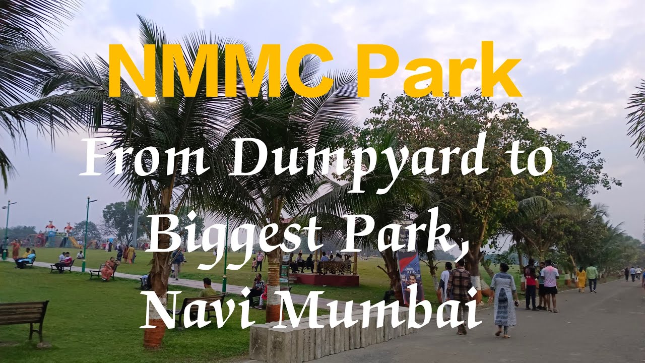 Building Best out of Waste | Dumping ground turned in Beautiful Park ...