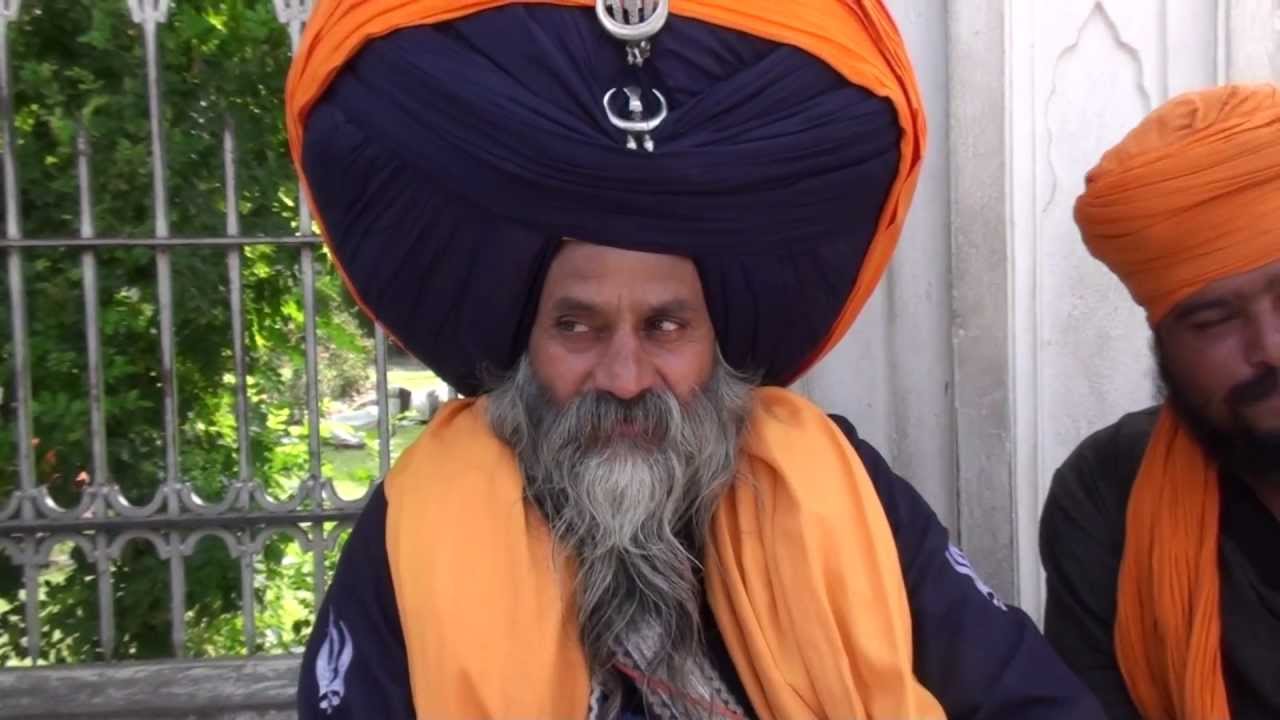 Baba Avtar Singh Ji Nihang Singh - YouTube