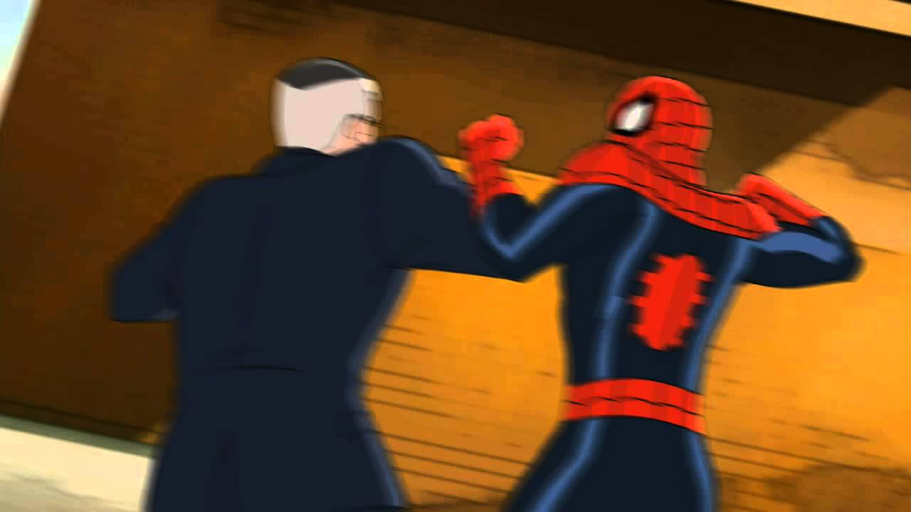 Marvel's Ultimate Spider-Man: Web-Warriors | Web-Warriors Showdown ...