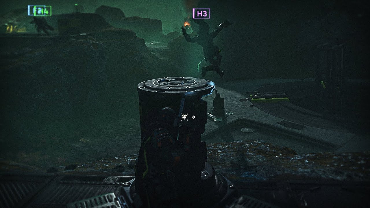 Believe me, it was a MISINPUT - Helldivers 2 - YouTube